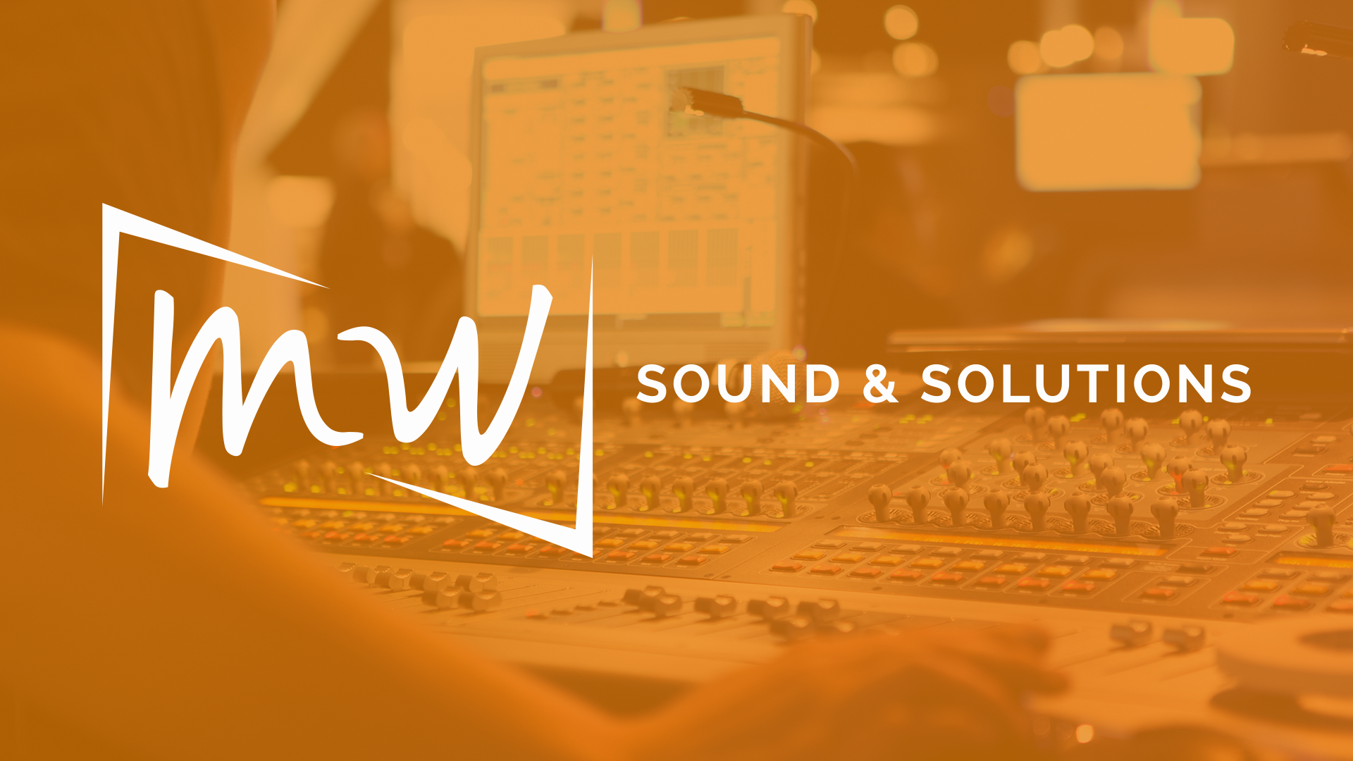 PROJECTEN - MW Sound & Solutions